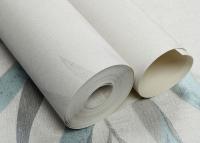 China Washable Asian Inspired Wallpaper With Waterproof Removable Vinyl Material for sale