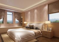 China Removable Asian Inspired Wallpaper Waterproof Vinyl Material for Living Room for sale