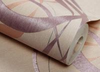 China Removable Asian Inspired Wallpaper Waterproof Vinyl Material for Living Room for sale