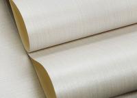 China Waterproof Vinyl Grey Color Modern Removable Wallpaper for Administration for sale