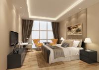 China Embossed , Yarn Surface Washable Coffee Vinyl Wallpaper For Living Room for sale