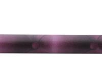 China European Style Leather Wallpaper Luxury 3D Effect Contemporary Purple Wallpaper for sale