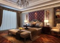 China European Style Leather Wallpaper Luxury 3D Effect Contemporary Purple Wallpaper for sale