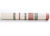 China Eco - friendly Vinyl Modern Striped Kids Wallpaper Asian Design Wallpaper for sale