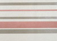 China Eco - friendly Vinyl Modern Striped Kids Wallpaper Asian Design Wallpaper for sale
