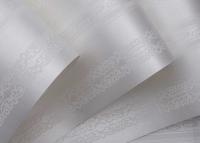 China Waterproof Modern Classic Wallpaper with Non - woven Material , ISO SGS Approved for sale