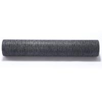 China House Decoration Removable Vinyl Black Embossed Wallpaper for Bedrooms for sale