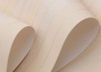 China Non-woven Luxury Bedroom Striped Wallpaper Embossed Grey Color 0.53*10M for sale