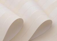 China Contemporary Living Room Wallpaper Striped For Bedroom , Modern Lounge Wallpaper for sale
