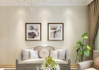 China White Silver Grey Removable Contemporary Wall Coverings with No Harmful Smell for sale