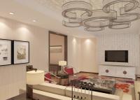 China Simple Contemporary Childrens Wallpaper , Beige Color Striped Living Room Wallpaper for sale