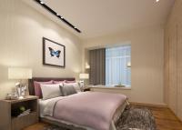 China Non - woven Modern Removable Wallpaper for Bedroom With Grey Stripes Pattern for sale