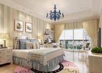 China Waterproof Contemporary Wall Coverings / Non woven Vertical Striped Wallpaper for sale