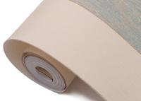 China Waterproof Contemporary Wall Coverings / Non woven Vertical Striped Wallpaper for sale
