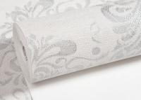 China Floral Pattern Living Room Modern Wallpaper Washable Vinyl Material 0.53*10M for sale