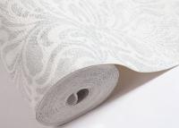 China Floral Pattern Living Room Modern Wallpaper Washable Vinyl Material 0.53*10M for sale