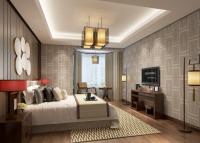 China Waterproof White Gray Contemporary Wallpaper With Creamy White Plaid Pattern for sale