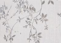 China Eco - friendly Floral Room Decoration Wallpaper with Botanical Pattern for sale