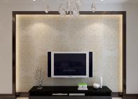 China Eco - friendly Vinyl Retro Vintage Wallpaper for Hotel , House Decoration for sale