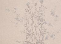China House Living Room Waterproof Country Style Wallpaper Vinyl with Leaf Pattern for sale
