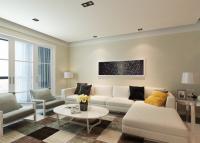 China Creamy White Washable Embossed Wallpaper Eco - friendly Vinyl Material for sale
