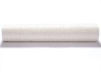 China Creamy White Washable Embossed Wallpaper Eco - friendly Vinyl Material for sale