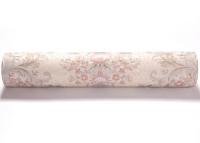 China Removable Rustic Floral Wallpaper Waterproof Vinyl , Bedroom Decoration Wallpaper for sale