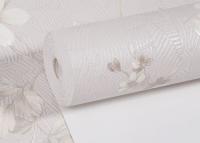 China 0.53*10M Eco - friendly Vinyl Stylish Wallpaper for Home Decoration , Hotel , Office for sale