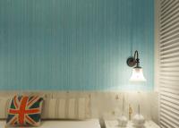 China Waterproof Home Decoration Wallpaper , Removable Vinyl Contemporary Wall Coverings for sale