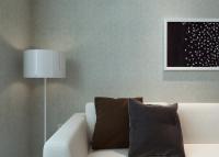 China 0.53*10M Washable Embossed Vinyl Wallpaper for Home Decoration for sale