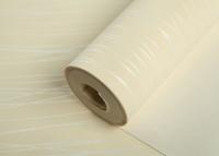 China Non - woven Contemporary Wall Coverings with Cross Stripes Pattern for Living Room for sale
