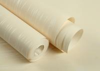 China Non - woven Contemporary Wall Coverings with Cross Stripes Pattern for Living Room for sale