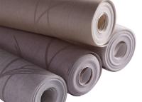 China Non- woven Modern Classic Floral Wallpaper for Home Decoration 0.53*10m for sale