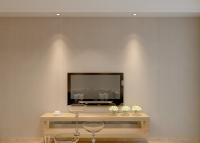 China Removable Non - woven Modern Flock Wallpaper Embossed Coffee Color for sale