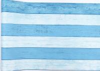 China Eco Friendly Sky Blue Contemporary Wall Coverings Mediterranean Style , CSA Certificate for sale