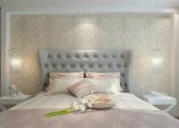 China Strippable Bronzing European Style Wallpaper With Embossed Nonwoven for sale