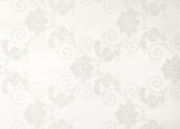 China Sliver Floral Pattern Modern Removable Wallpaper for Living Room for sale