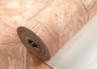 China Soft Non - Woven 3D Texture Brick Effect Wallpaper For Living Room Decoration , CSA Listed for sale