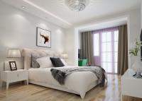China Simple Pure White Non woven Wallpaper Modern Style Flock Surface for sale
