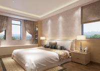 China PVC Country Style Wallpaper With Strippable , Bright Floral Wallpaper For Walls for sale