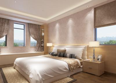 China PVC Country Style Wallpaper With Strippable , Bright Floral Wallpaper For Walls for sale