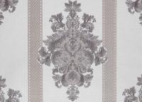 China Vintage Strippable PVC European Style Wallpaper , Home Decor Wallpaper for sale