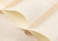 China Eco - Friendly Living Room Country Home Wallpaper Soundproof , Printed Surface Treatment for sale