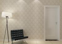 China Eco - Friendly Living Room Country Home Wallpaper Soundproof , Printed Surface Treatment for sale