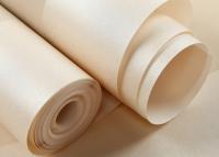 China Eco-friendly Vinyl Stripes Modern Removable Wallpaper for Living Room for sale