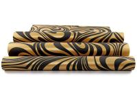 China 0.7*8.4m Modern Strippable Non Woven Wallpaper With Bronzing Color for sale