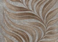 China Embossed Modern Removable Wallpaper with Removable Vinyl Material 0.53*10M for sale