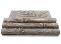 China Embossed Modern Removable Wallpaper with Removable Vinyl Material 0.53*10M for sale