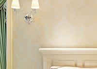 China European Vintage Style Wallpaper With Wet Embossing , Non - Woven Materials for sale