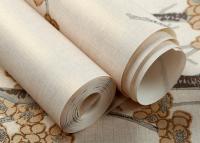 China Heat Insulation Pearly Lustre Luxury Non Woven Wallcovering For Photo Studio for sale